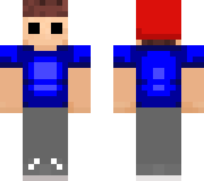 BrodyAnimates | Minecraft Skin