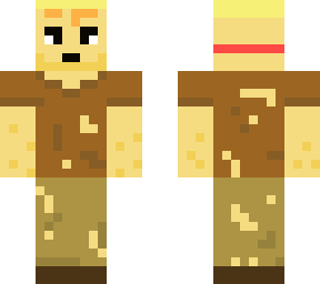 Castaway | Minecraft Skins