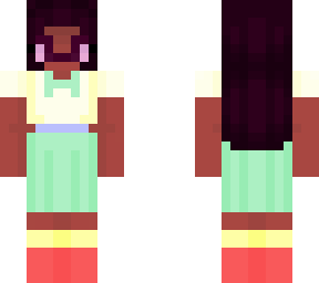 Classic Connie | Minecraft Skin