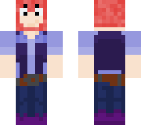 Colt- Brawl Stars | Minecraft Skin