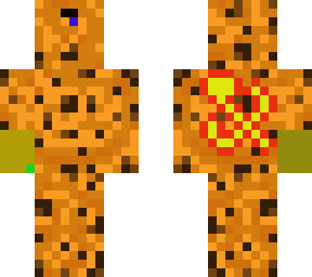 cookie god | Minecraft Skins