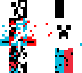 creeper skin | Minecraft Skins