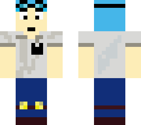 Dan Tdm | Minecraft Skins