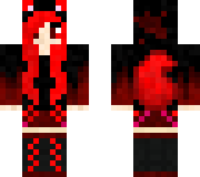 Dark_Wolf | Minecraft Skin