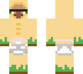 derpy villager | Minecraft Skins