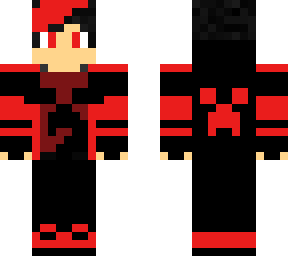 diablo | Minecraft Skin