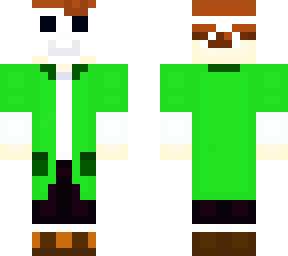 Dream Youtuber Skin | Minecraft Skins