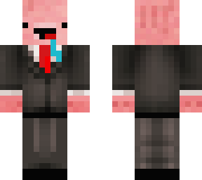 Technoblade | Minecraft Skins