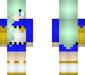 Elizabeth | Minecraft Skin