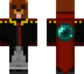 Elrubius chiquito | Minecraft Skin