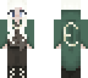 elvira | Minecraft Skins