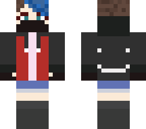 Emu | Minecraft Skin