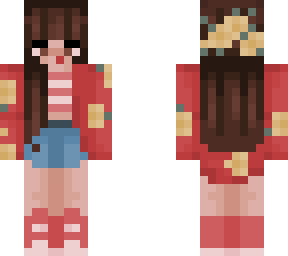 Entry for Microsoft Partner | Minecraft Skin