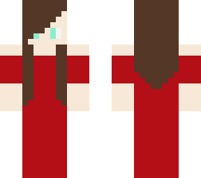 fancy girl | Minecraft Skin