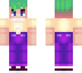 FERB | Minecraft Skin