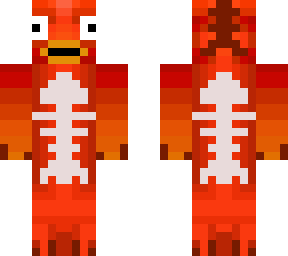 fisch fish skin | Minecraft Skins
