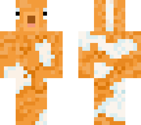 Fish Skin | Minecraft Skin
