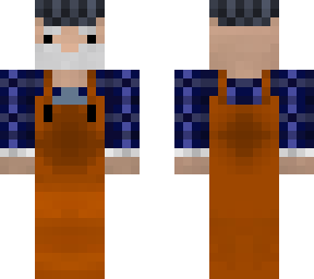 Fisherman | Minecraft Skins
