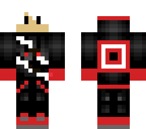 Floppy Bullseye | Minecraft Skin