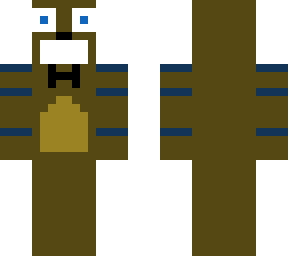 Freddy Fazbear | Minecraft Skins
