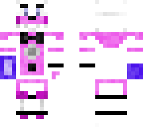 fnaf oc | Minecraft Skins