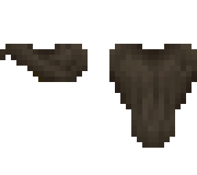 Fur Pelt/Cloak - BASE | Minecraft Skin