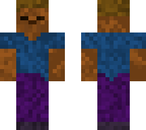 Ginger Bread Zombie | Minecraft Skin