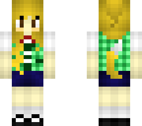 Isabelle | Minecraft Skin