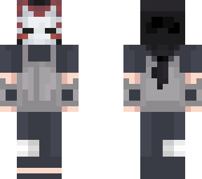 Itachi Anbu | Minecraft Skin
