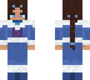 avatar the last airbender water tribe | Minecraft Skins