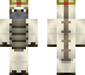 king Appa | Minecraft Skin