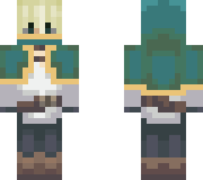 Lee | Minecraft Skin