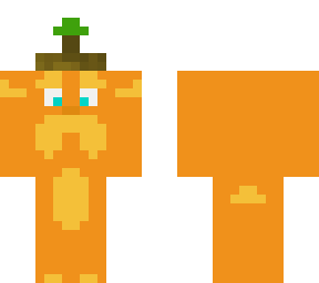 Lorax | Minecraft Skins