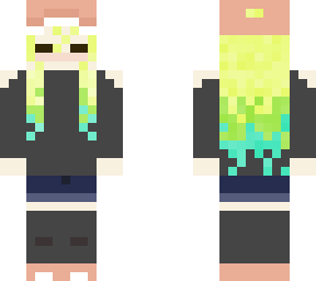 Lucoa | Minecraft Skin