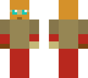 Magnus | Minecraft Skin