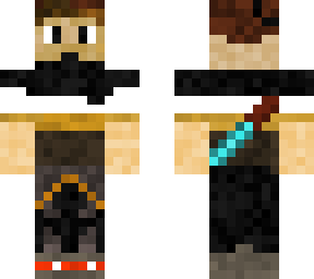 materdo o erdo | Minecraft Skin
