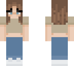 Minimalist | Minecraft Skin