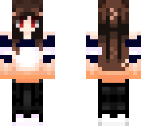 Mortal Tezer - Youtuber | Minecraft Skin