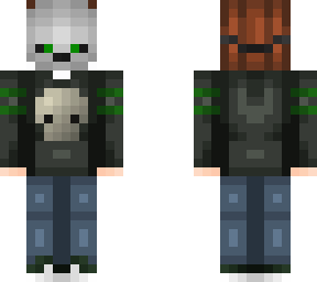 charlie murder | Minecraft Skins