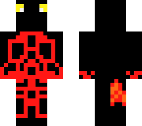 Newt | Minecraft Skin