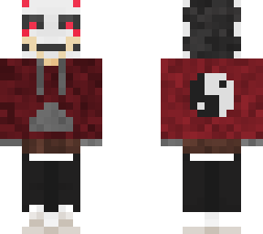Oni | Minecraft Skins