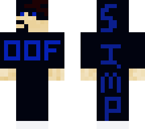 OOF | Minecraft Skin
