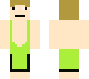 Otis | Minecraft Skin