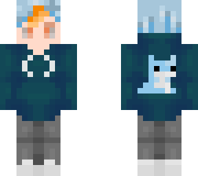 owo | Minecraft Skin