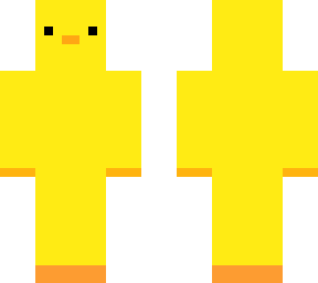patito | Minecraft Skin
