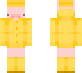 Pig Skin | Minecraft Skin