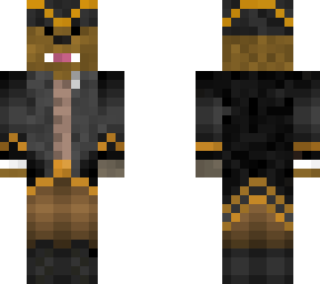 Jeromeasf Skin Template