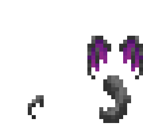 Recolor of a Dragon Wings Base | Minecraft Skin