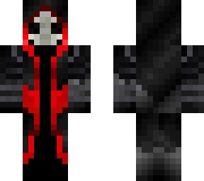 Red Skull | Minecraft Skin