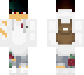 redeye | Minecraft Skin